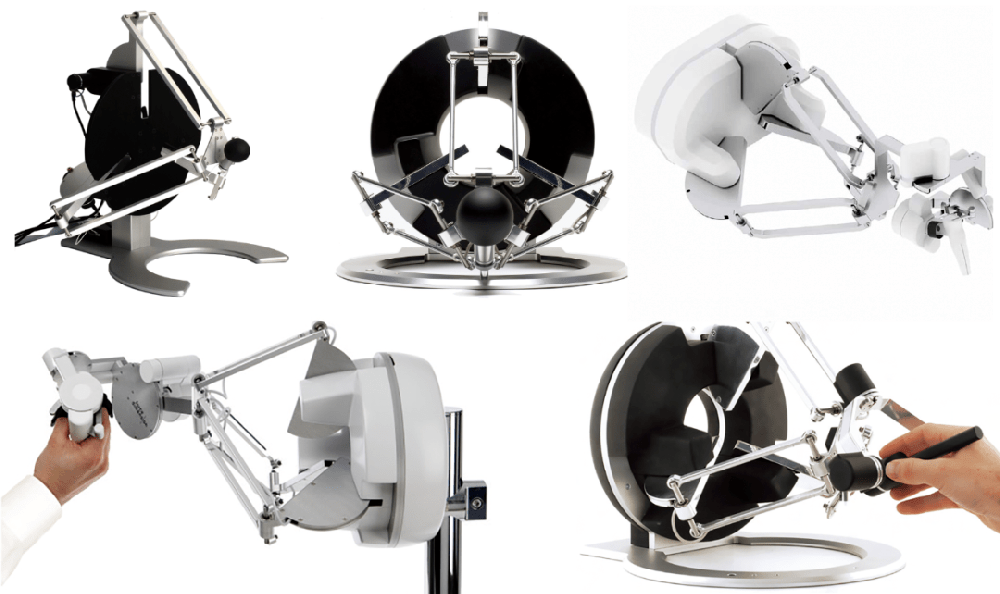 Force Dimension 全系列触觉反馈装置：给用户真实的沉浸式体验-广东超脑智能科技有限公司 触力反馈设备